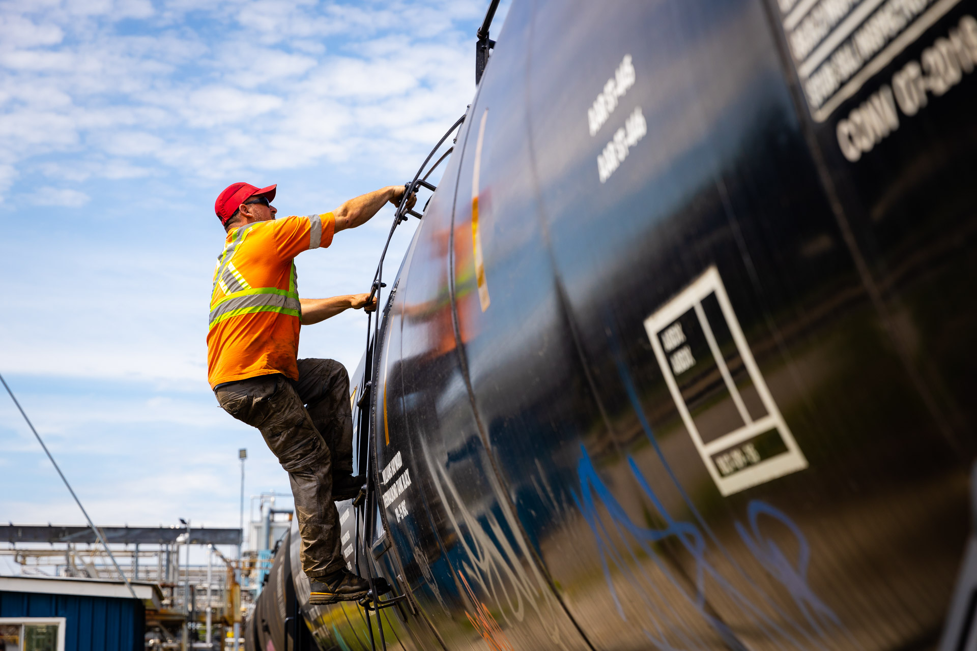 Chemical Transloading | PDI Bulk