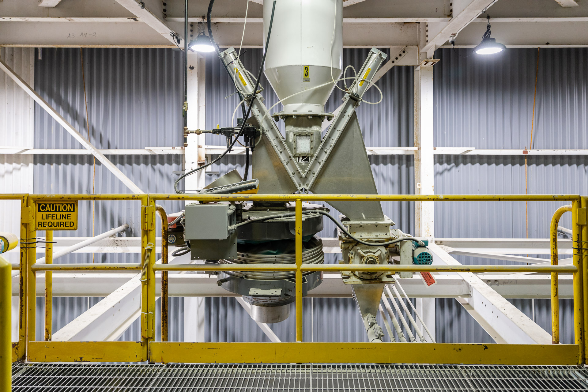 Chemical Transloading | PDI Bulk