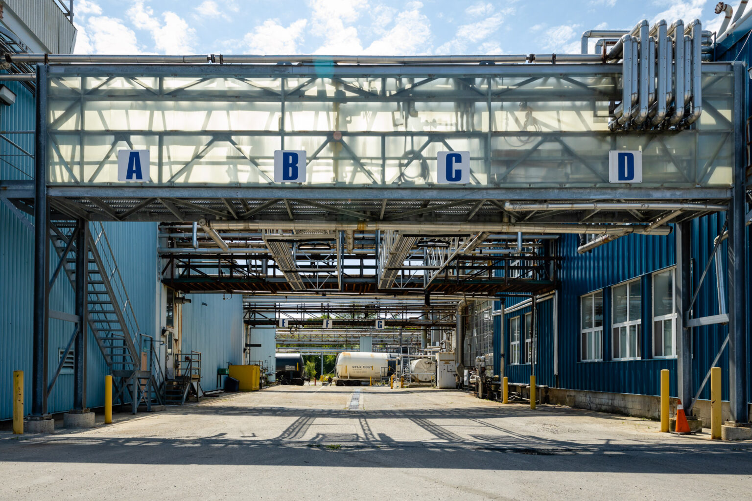 Chemical Transloading | PDI Bulk