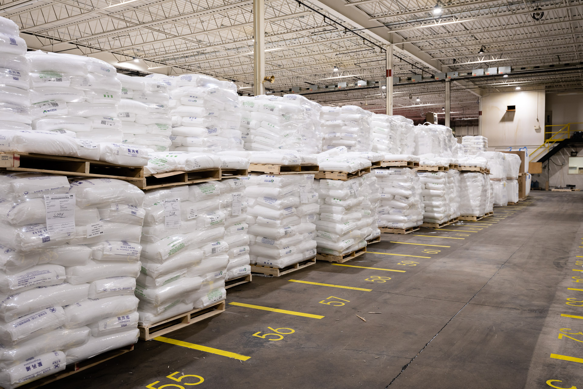 Food Transloading | PDI Bulk