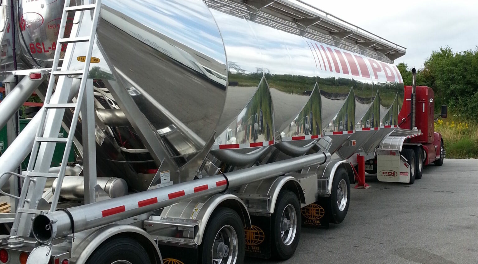 Food Transloading | PDI Bulk