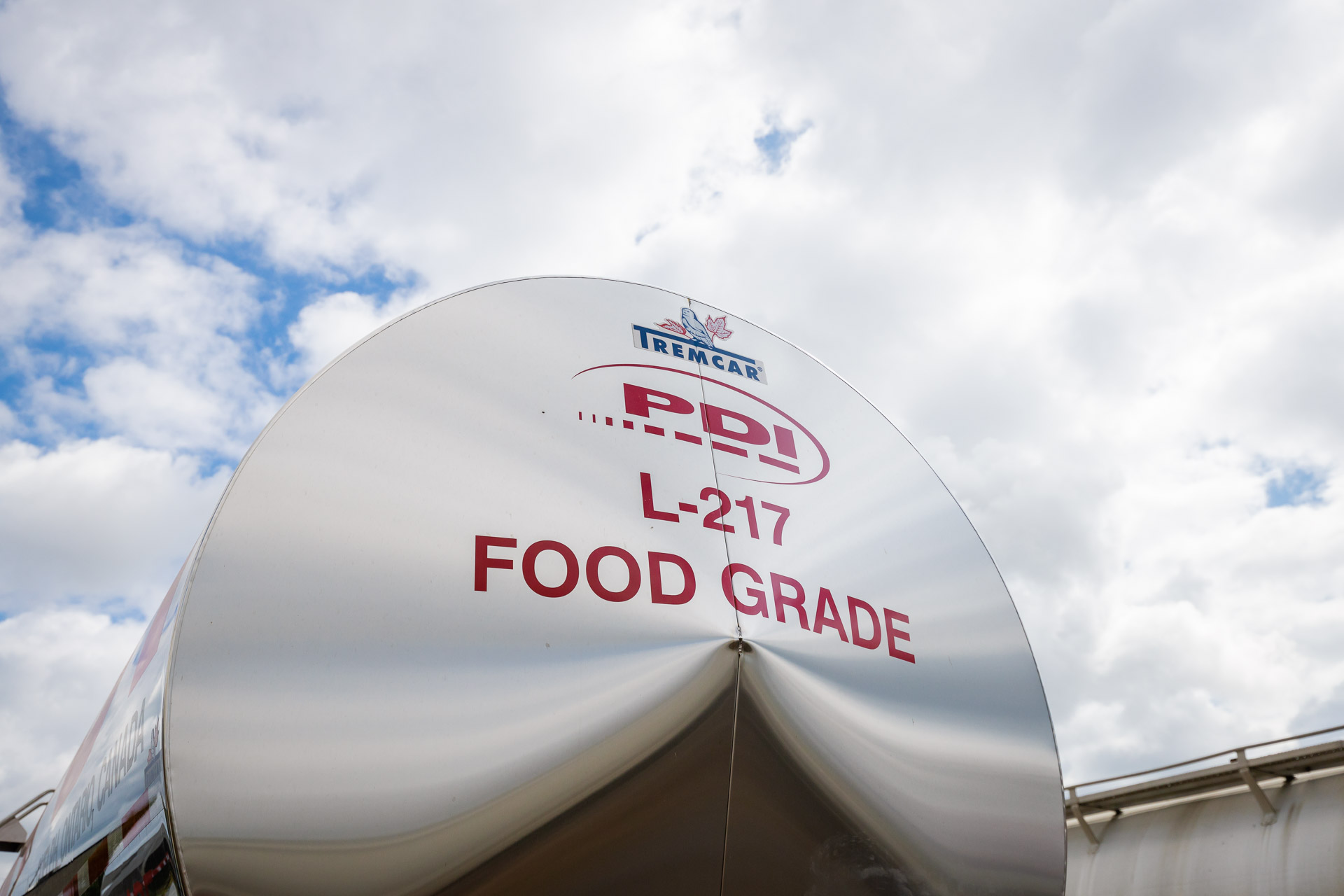 Food Transloading | PDI Bulk