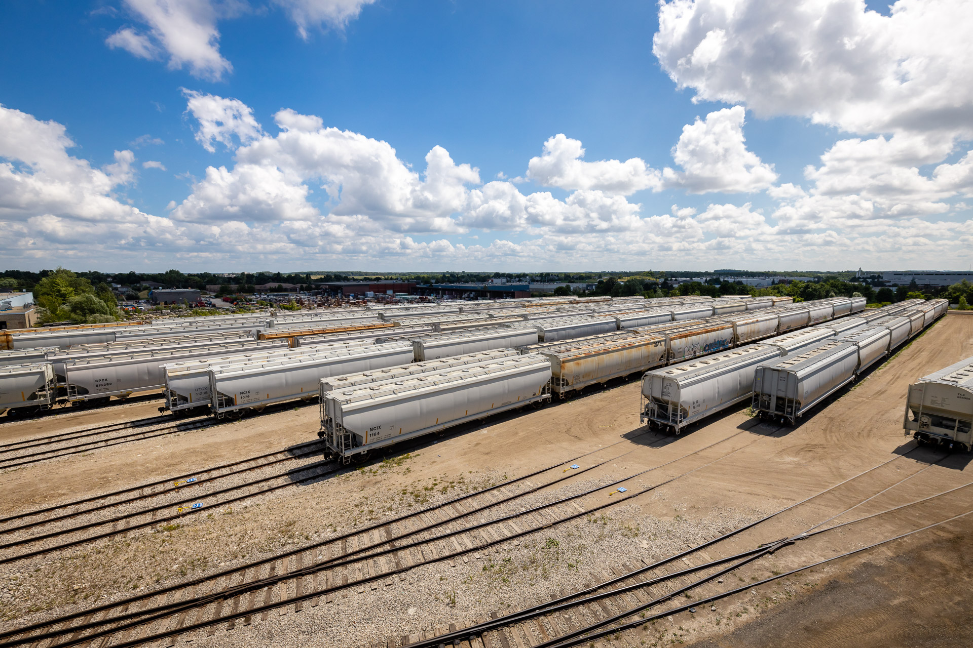 Bulk Trucking | PDI Bulk