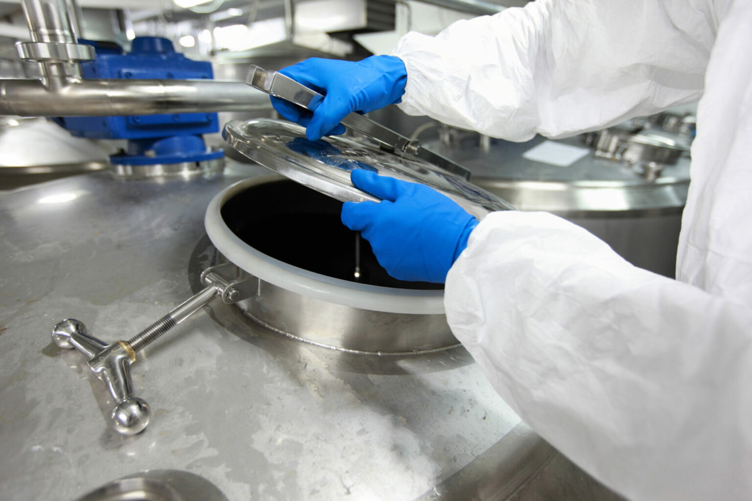 Lab Testing | PDI Bulk