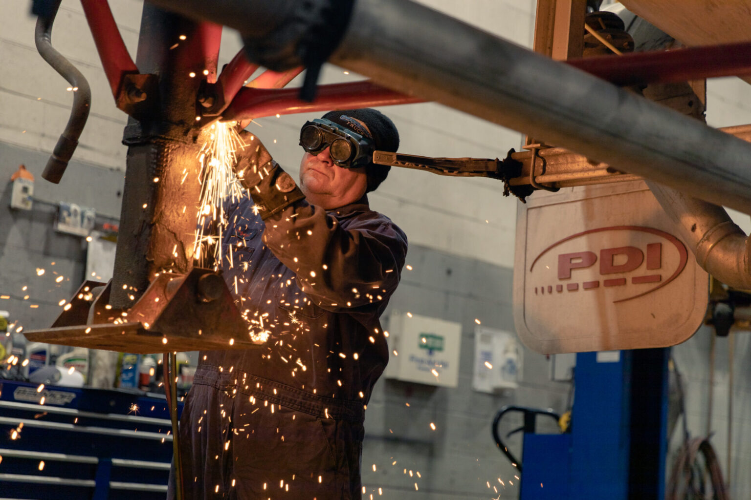 Bulk Trucking | PDI Bulk