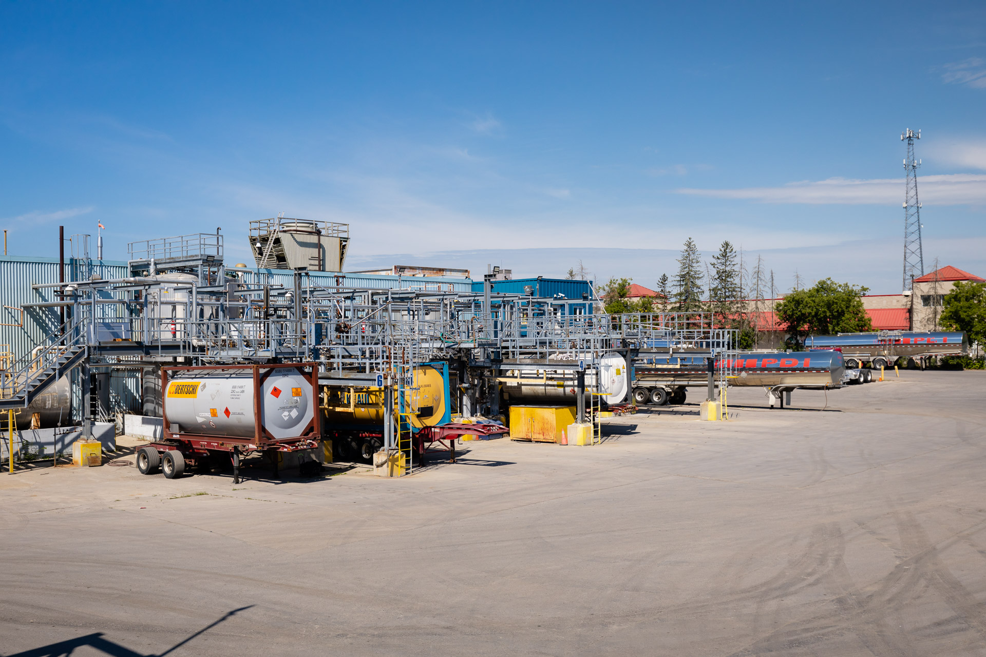 Company Profile | PDI Bulk