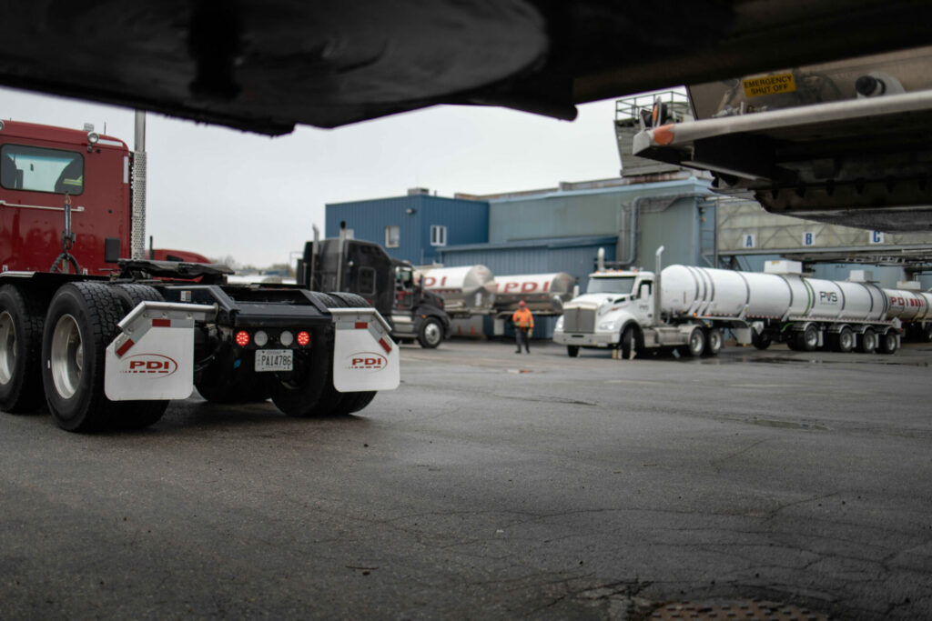 Yard Loaders | PDI Bulk