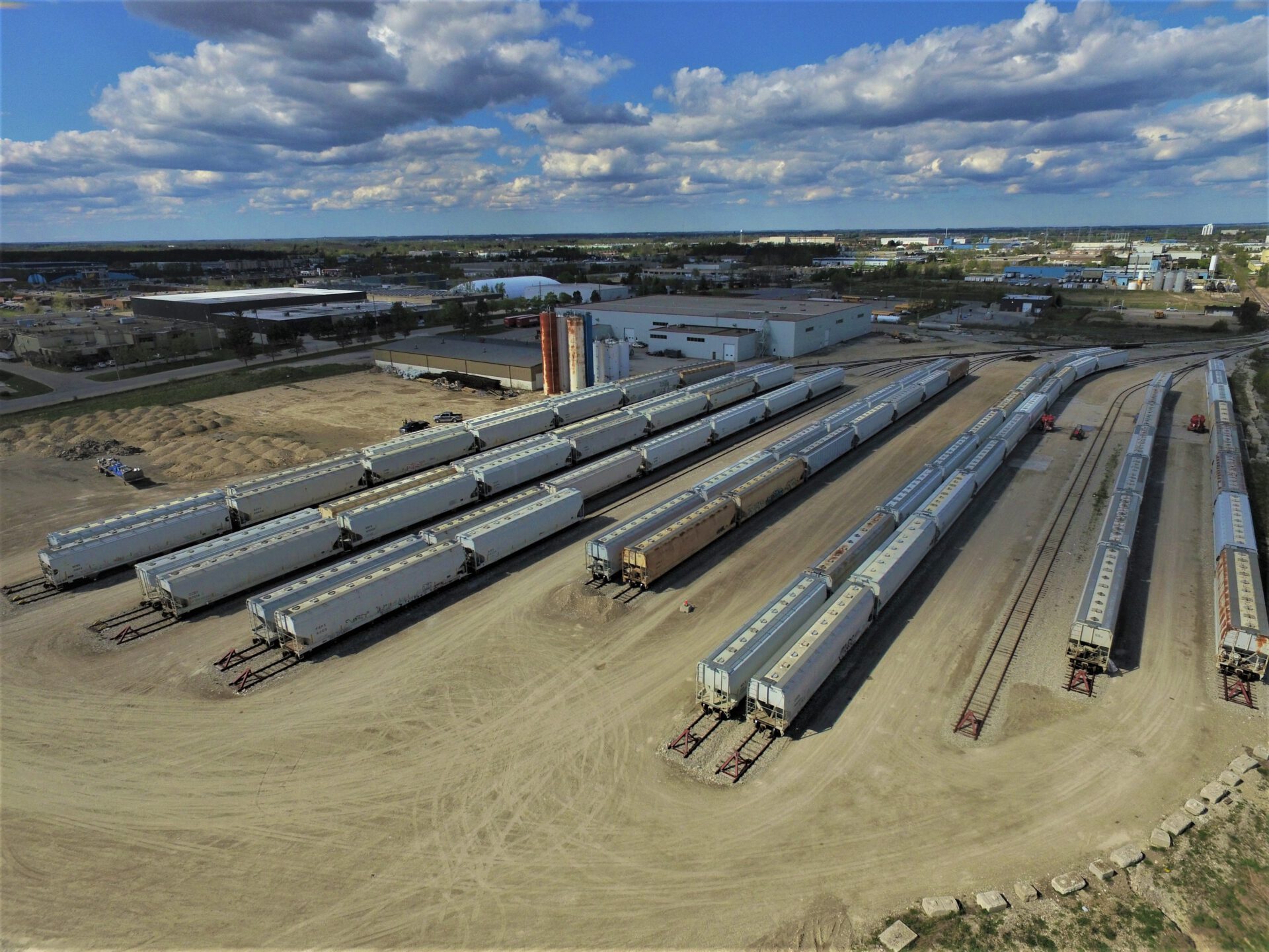 Silo & Tank Storage | PDI Bulk