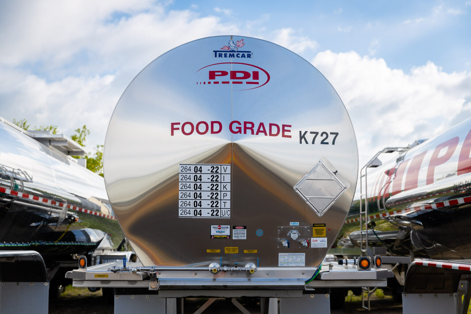 What We Transport | PDI Bulk