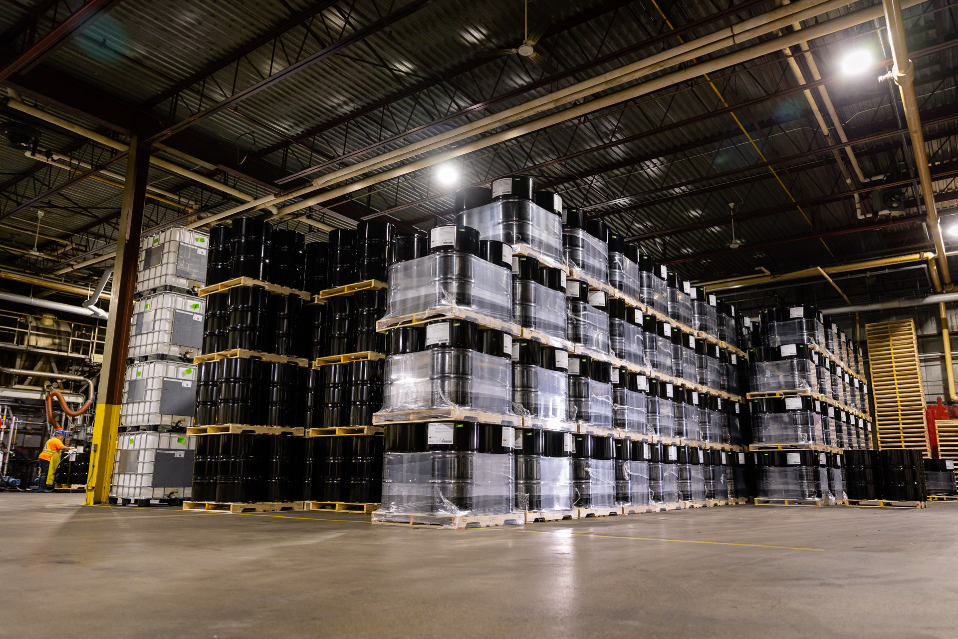 Rail Transloading | PDI Bulk