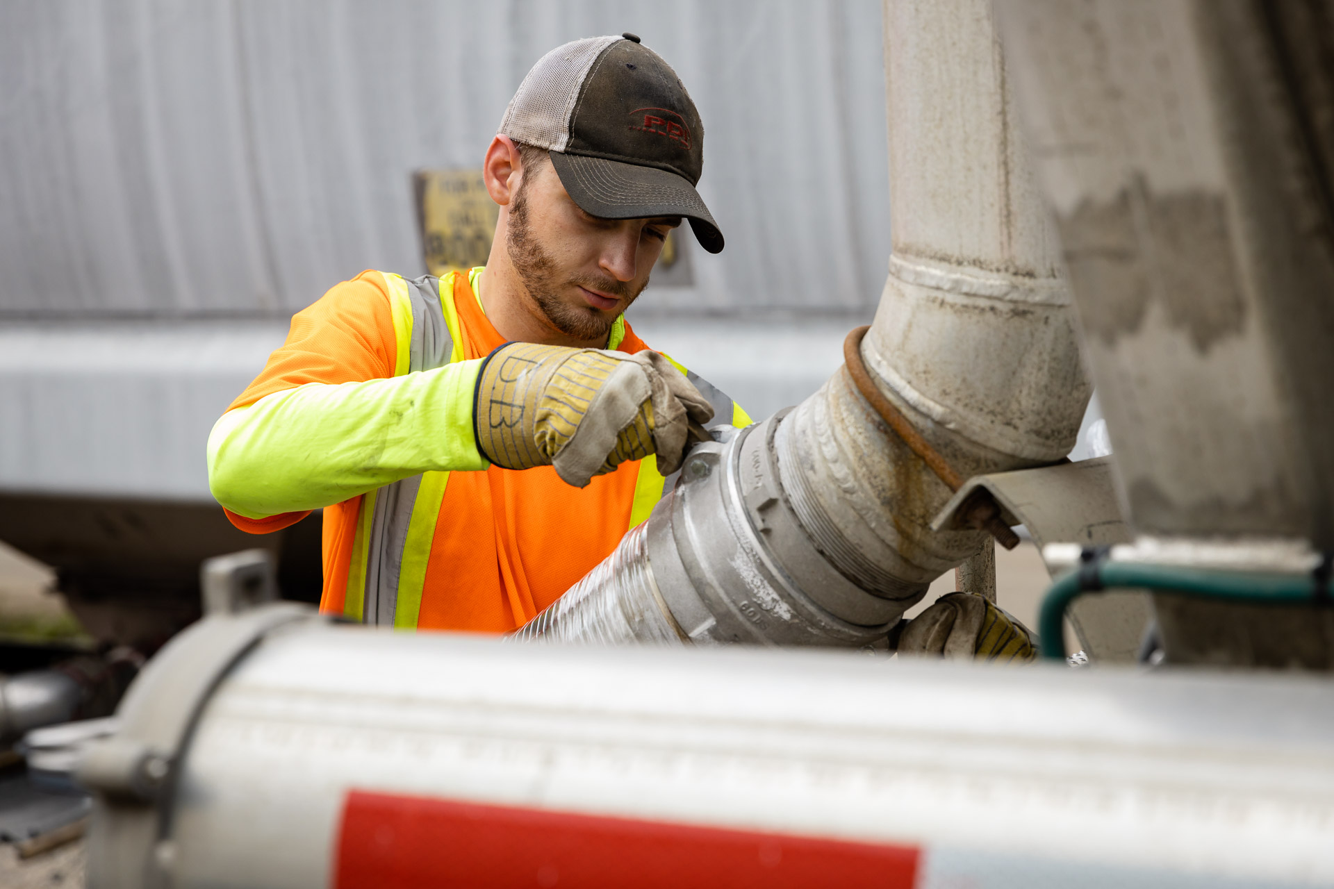 Yard Loaders | PDI Bulk