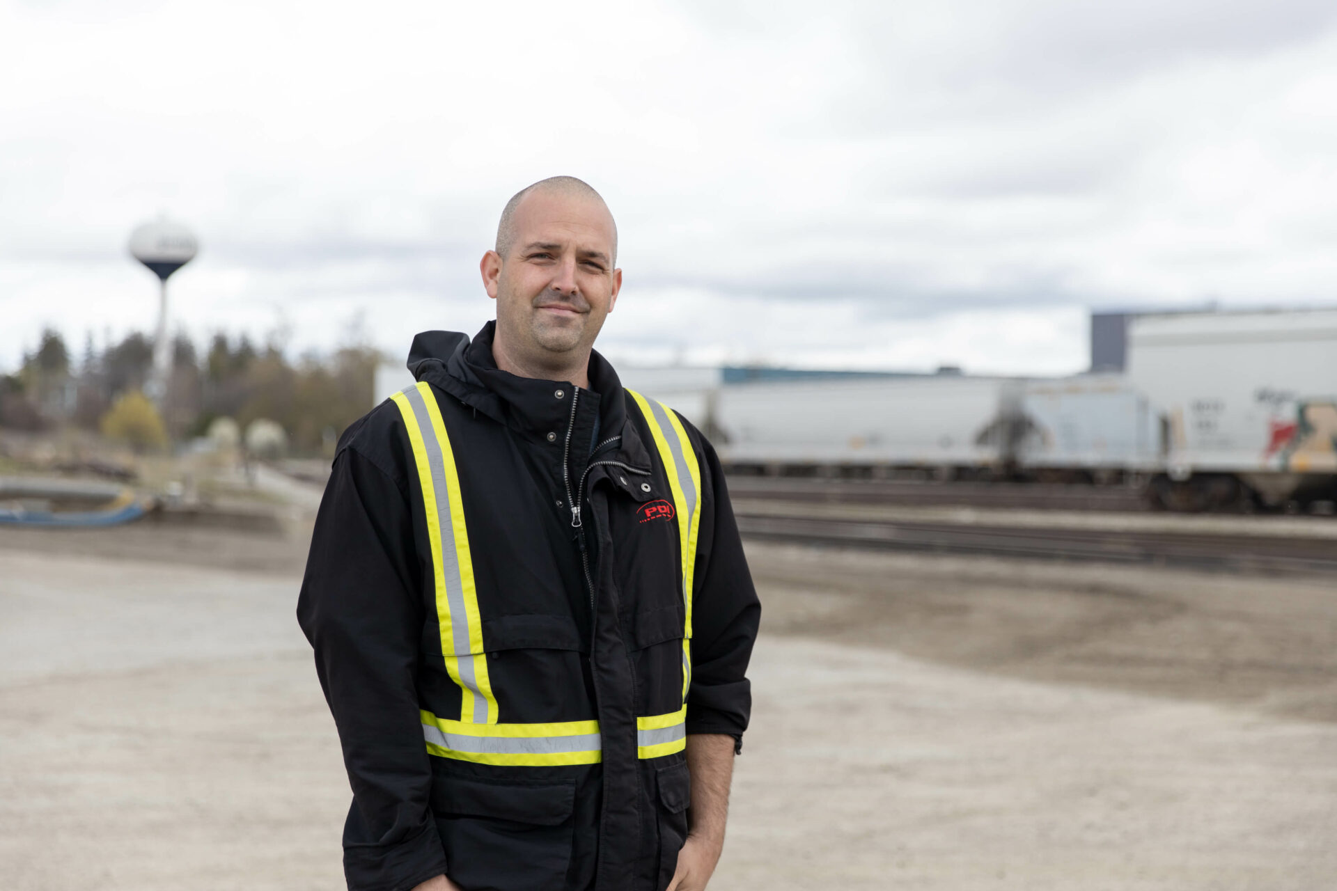 Yard Loaders | PDI Bulk