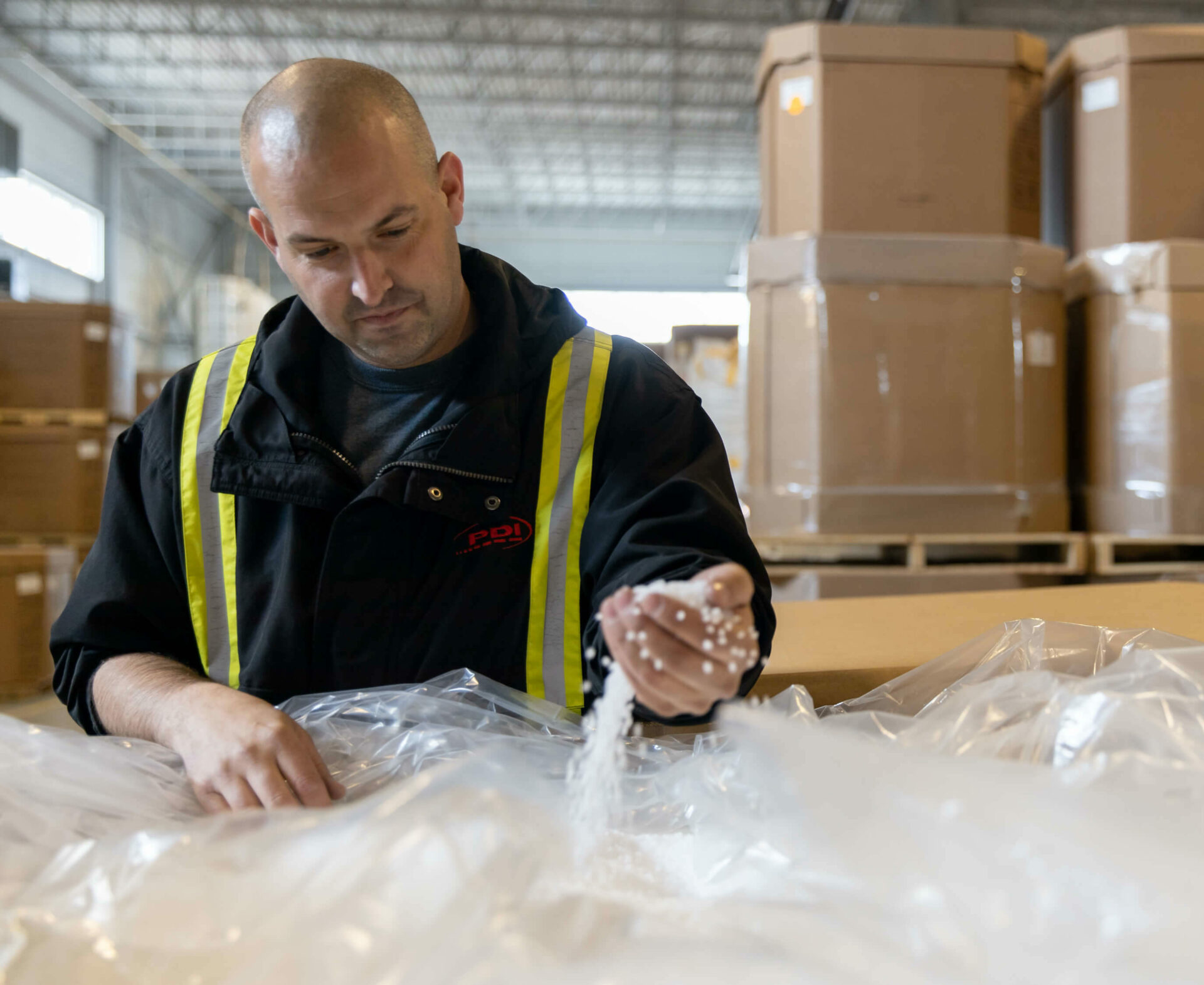 Warehouse Staff | PDI Bulk