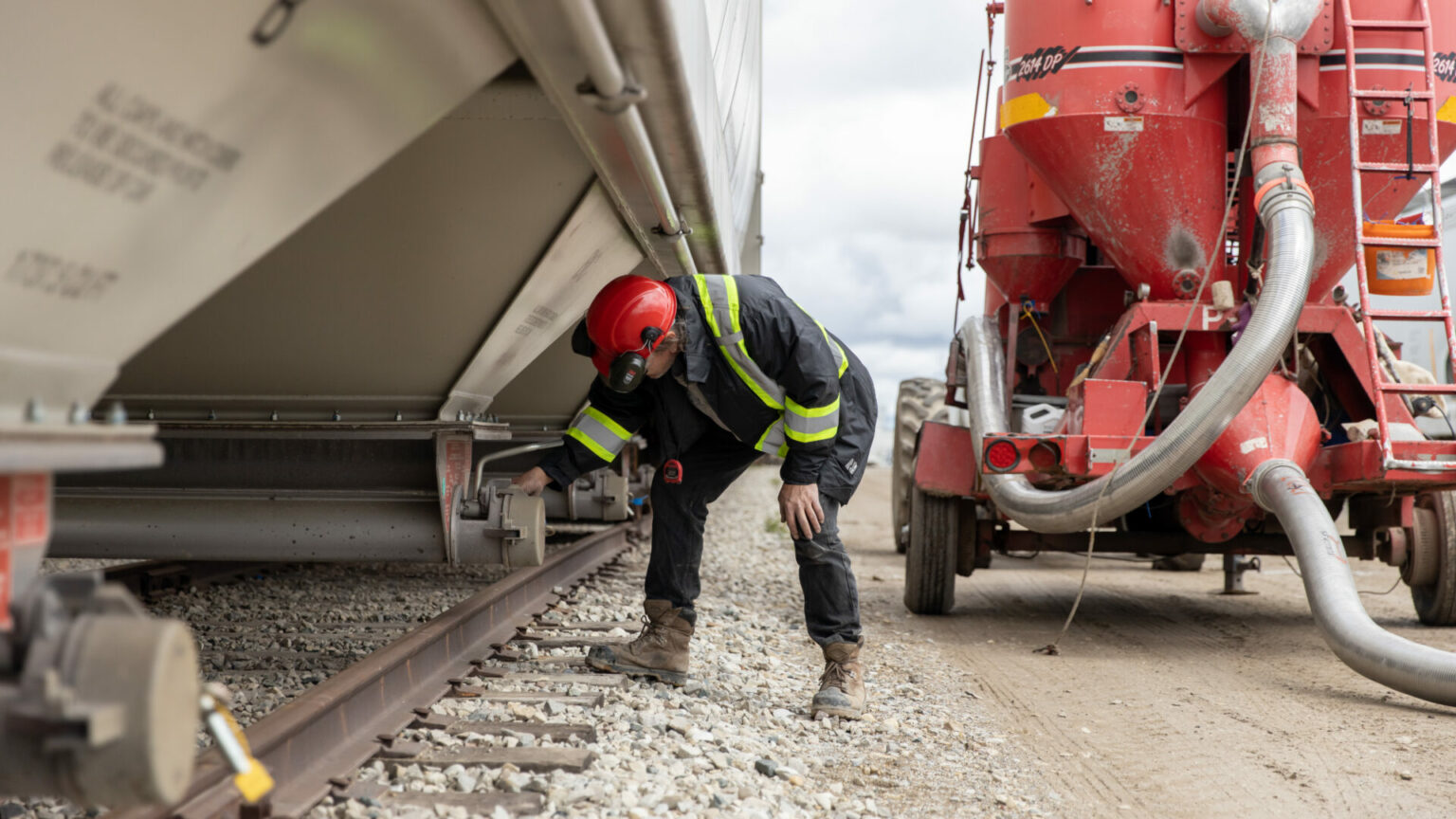 Polymer Transloading | PDI Bulk